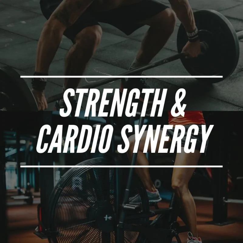 Cardio vs. Weight Lifting: Achieving Fitness Balance for Optimal Health ...
