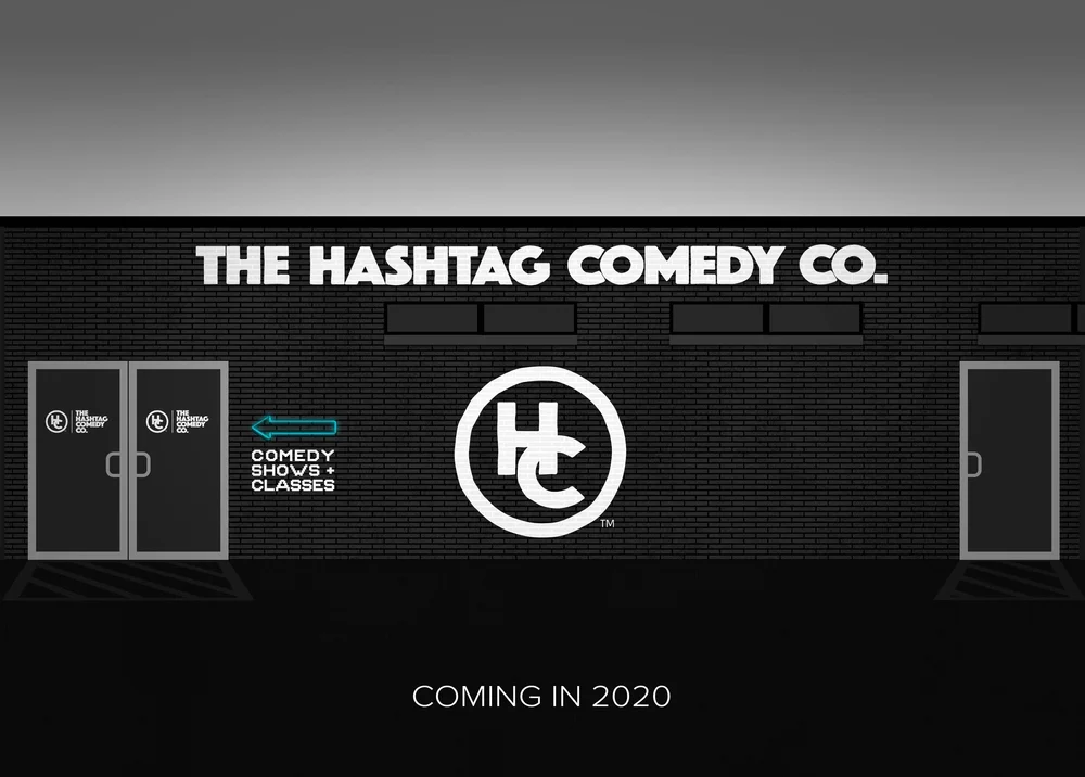 Columbus Comedy Club Opening Downtown Summer 2020 — The Hashtag Comedy Club
