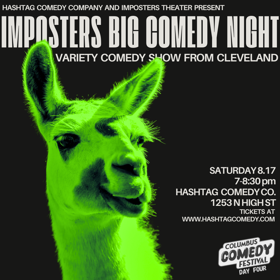 The Hashtag Comedy Co.