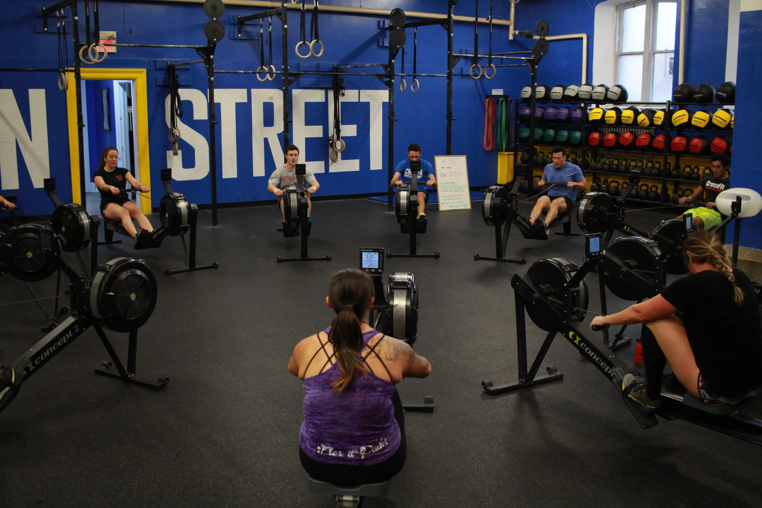 Scaling While Pregnant Queen Street Fitness