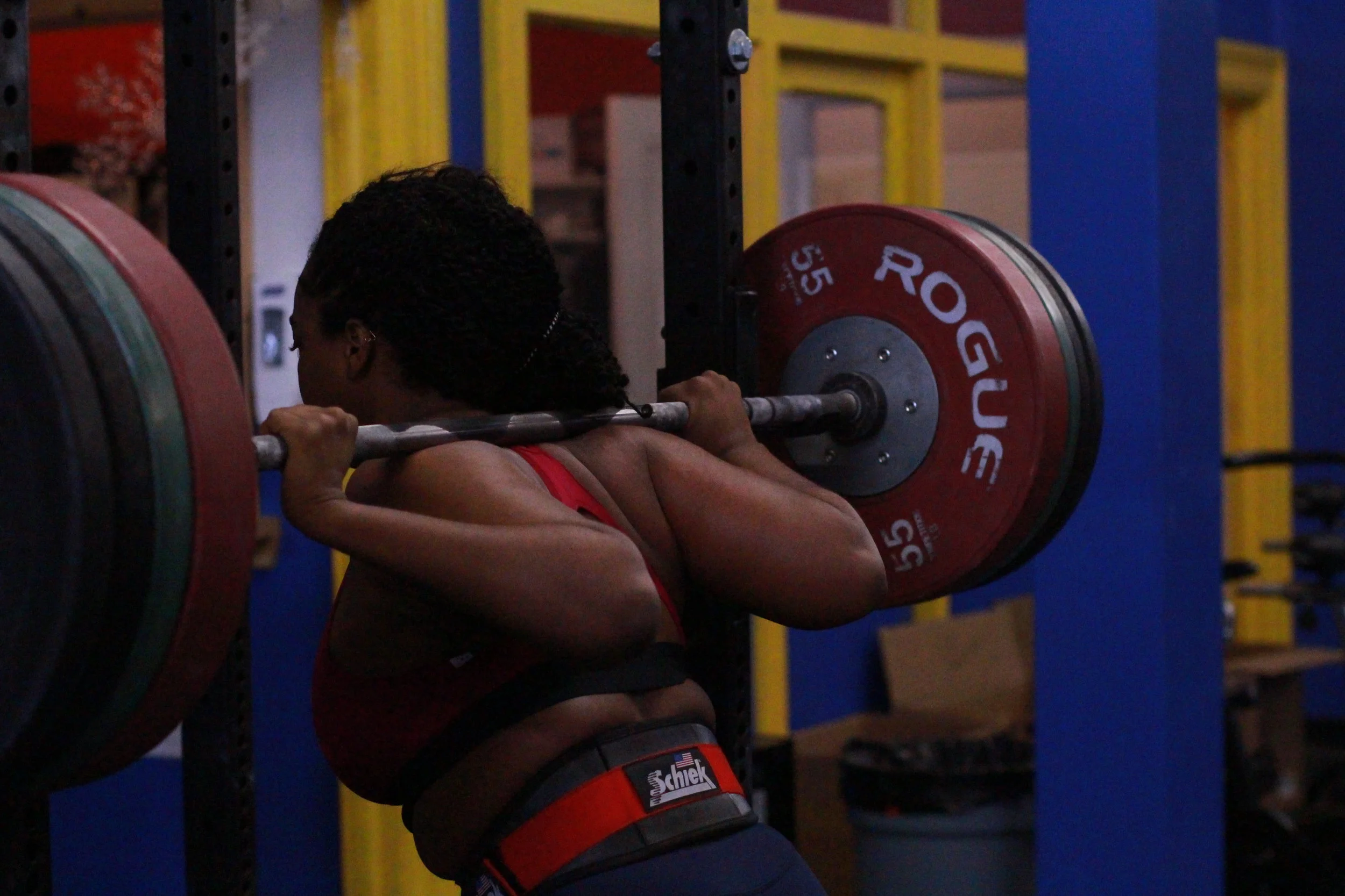 Morgan Sutherland — Queen Street Fitness