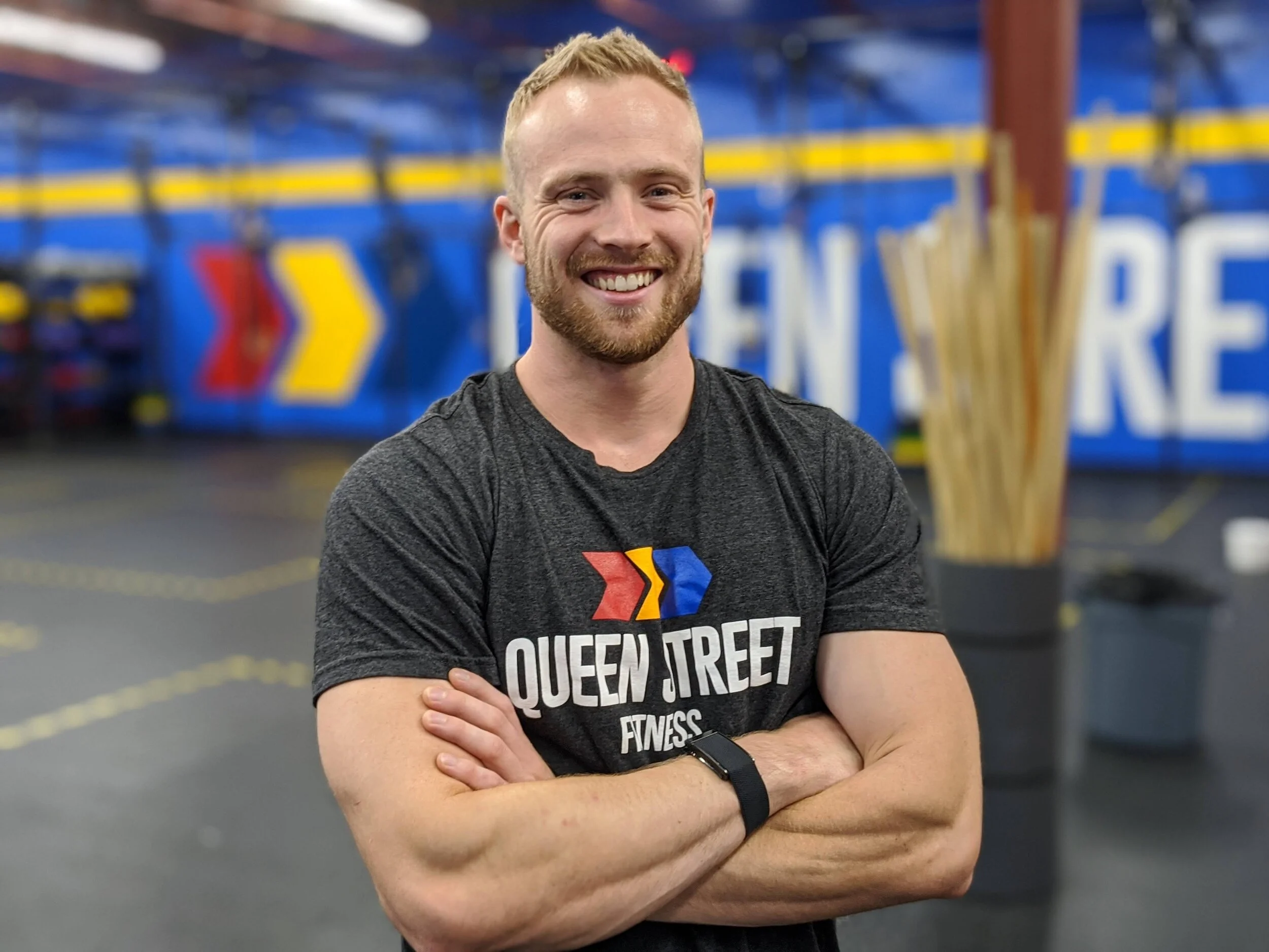 Our Team — Queen Street Fitness