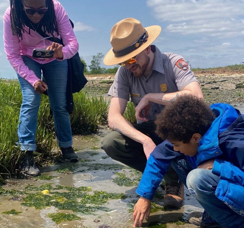 Park Pals — Jamaica Bay-Rockaway Parks Conservancy