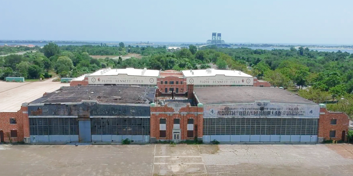 Future of Floyd Bennett Field — Jamaica Bay-Rockaway Parks Conservancy