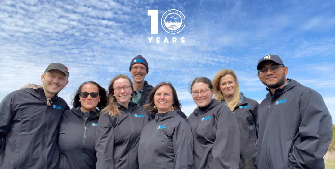 Celebrating Ten Years! — Jamaica Bay-Rockaway Parks Conservancy