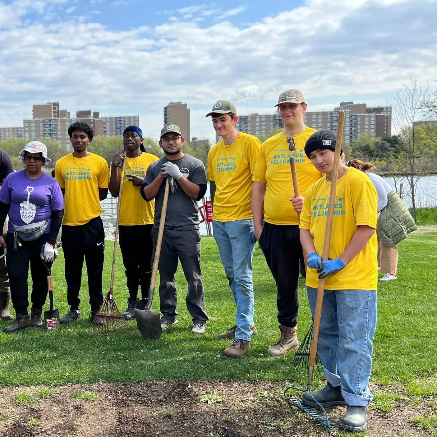 Visit Our Parks — Jamaica Bay-Rockaway Parks Conservancy