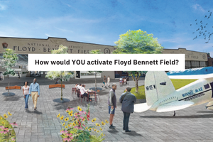 Future of Floyd Bennett Field — Jamaica Bay-Rockaway Parks Conservancy