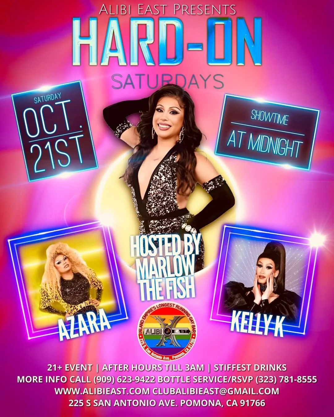 Showtime After Hour Shows