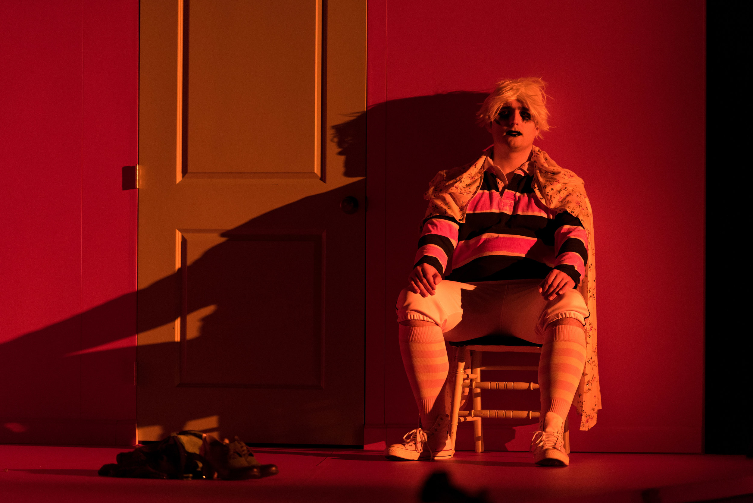 OONA CURLEY | Lighting and Set Design