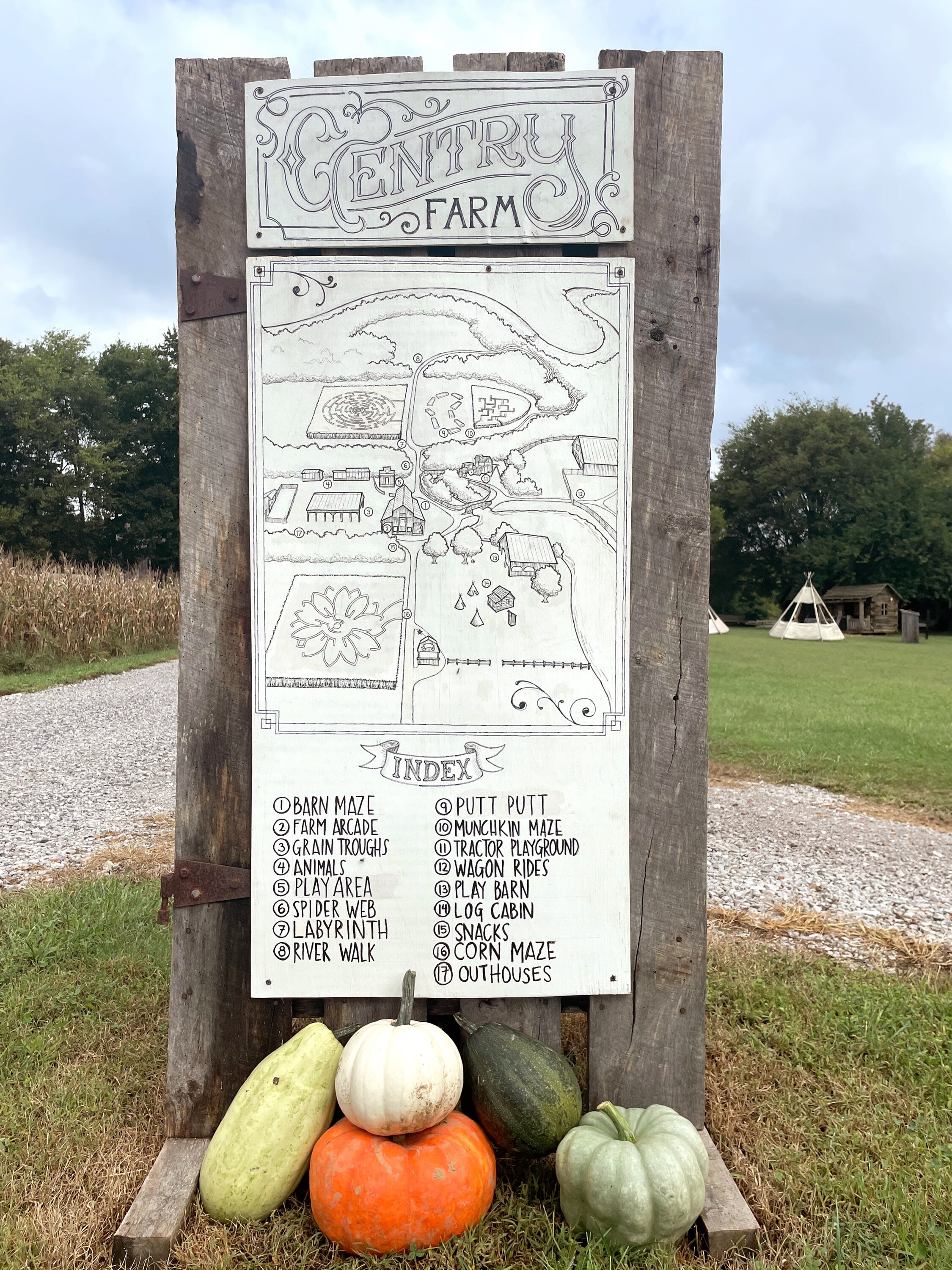 Fall — THE GENTRY FARM