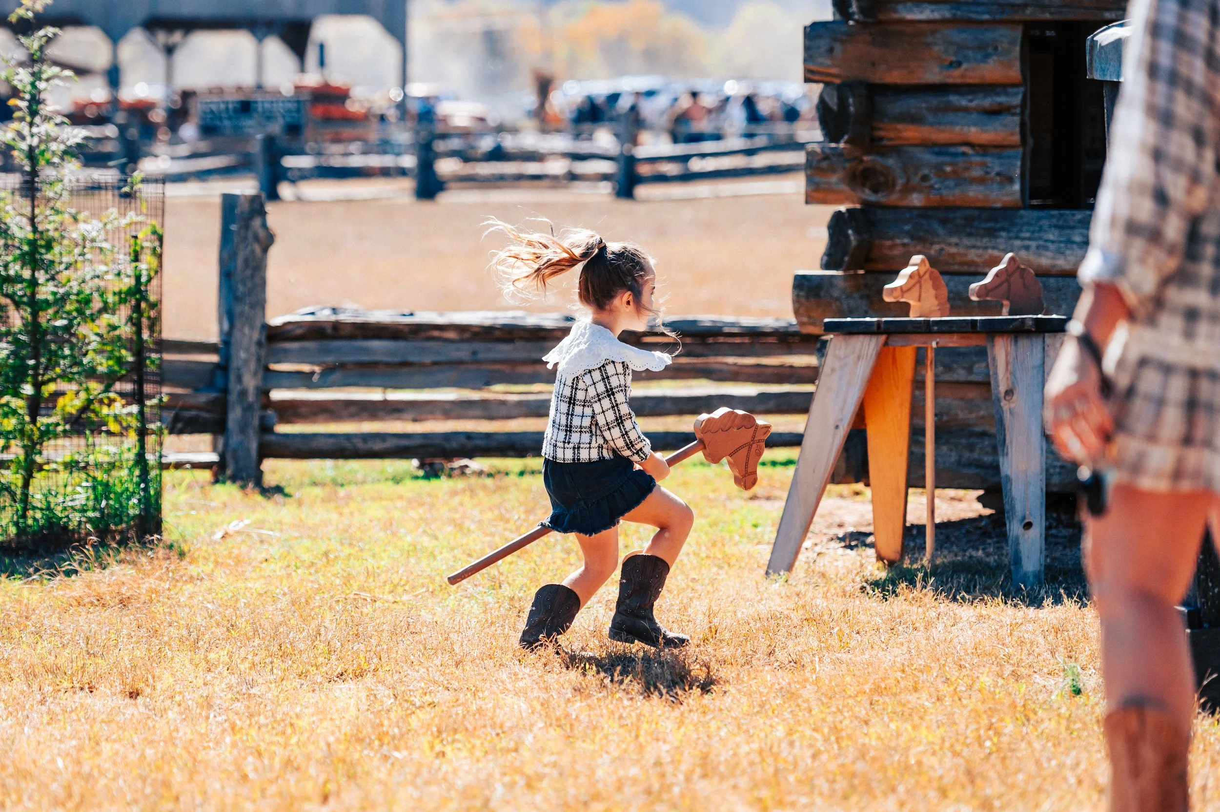 Fall — THE GENTRY FARM