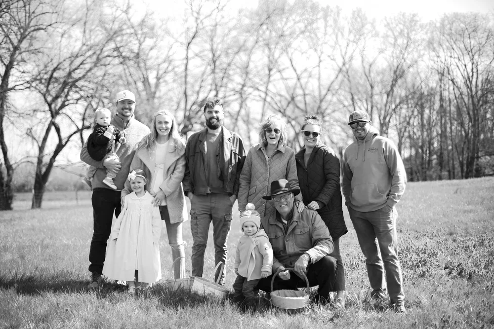 THE GENTRY FARM