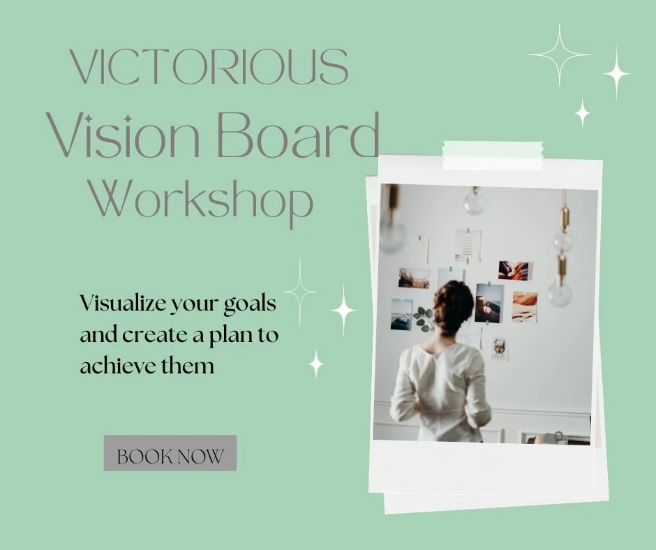 Victorious Visions Workshop