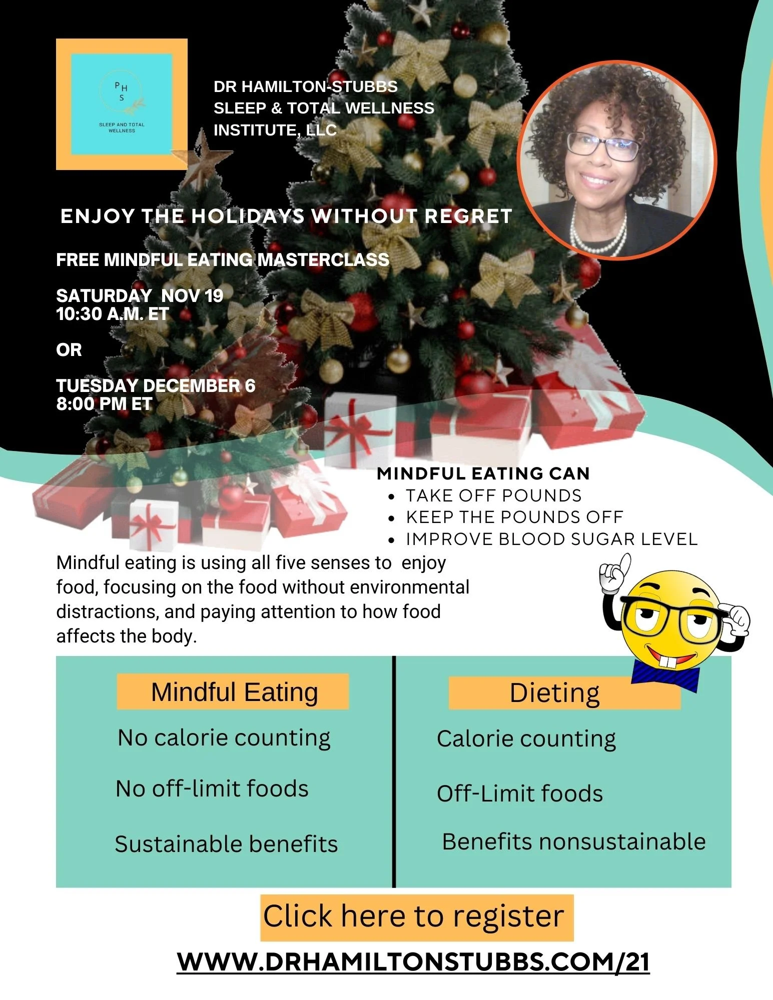 Mindful Eating Masterclass