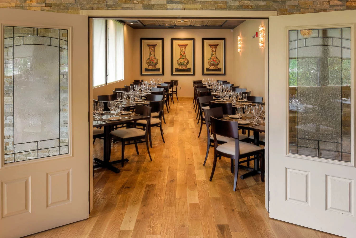 Private dining — Labebe Prime