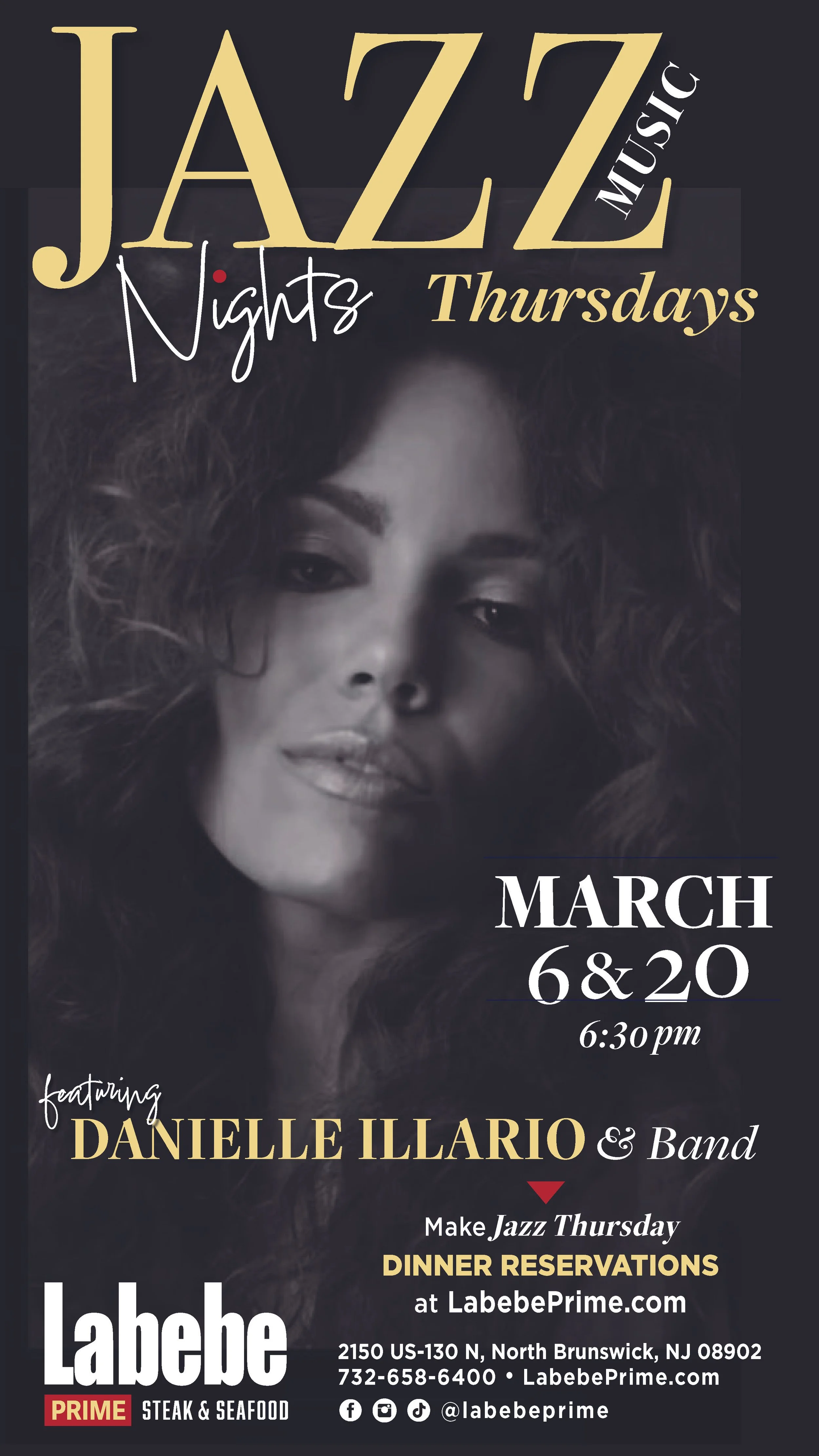 Live Music at Labebe Prime — Labebe Prime