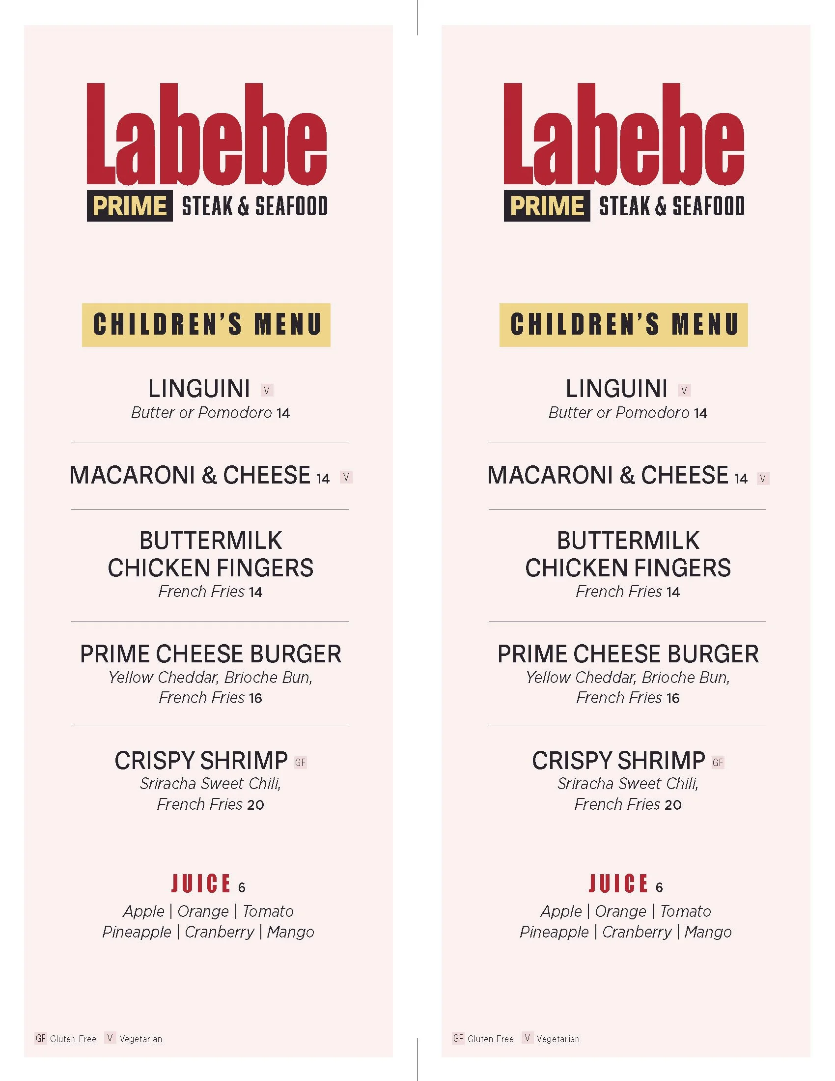 Children's — Labebe Prime