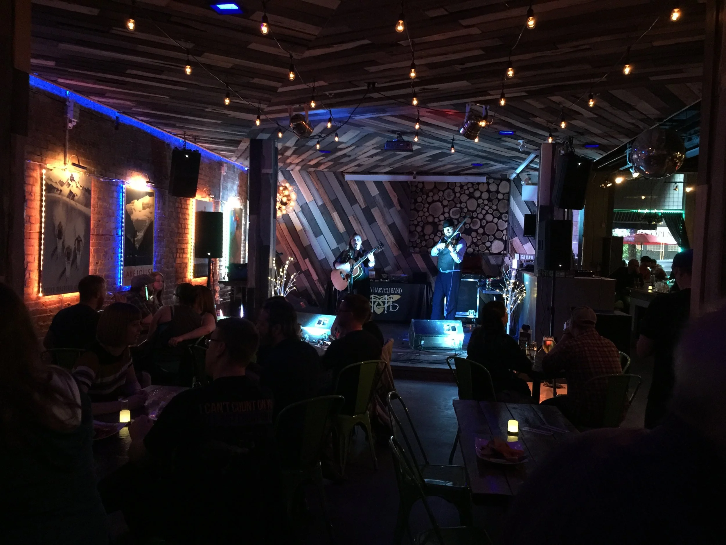 Booking — Rocky Mountain Icehouse