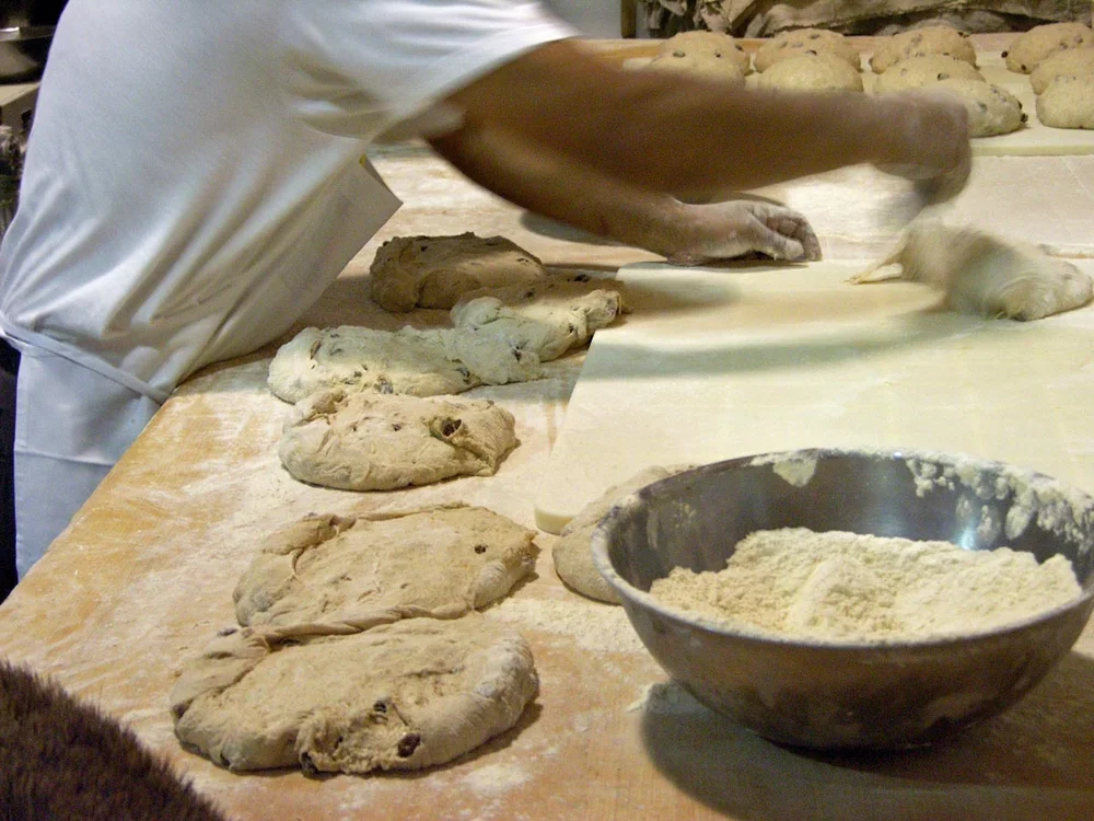 Berkshire Mountain Bakery — BERKSHIRE FOOD + TRAVEL