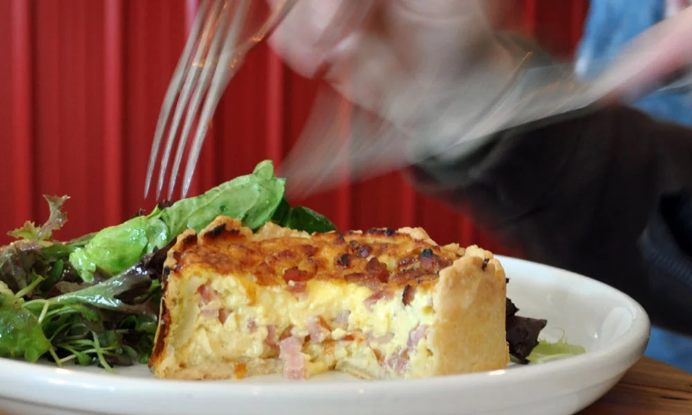 DINING — BERKSHIRE FOOD + TRAVEL