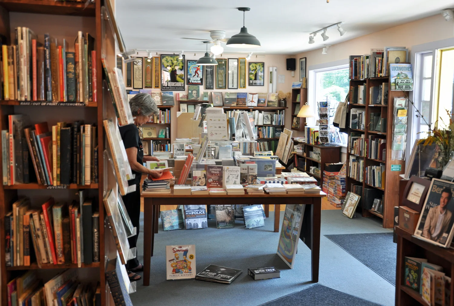 Shaker Mill Books — BERKSHIRE FOOD + TRAVEL