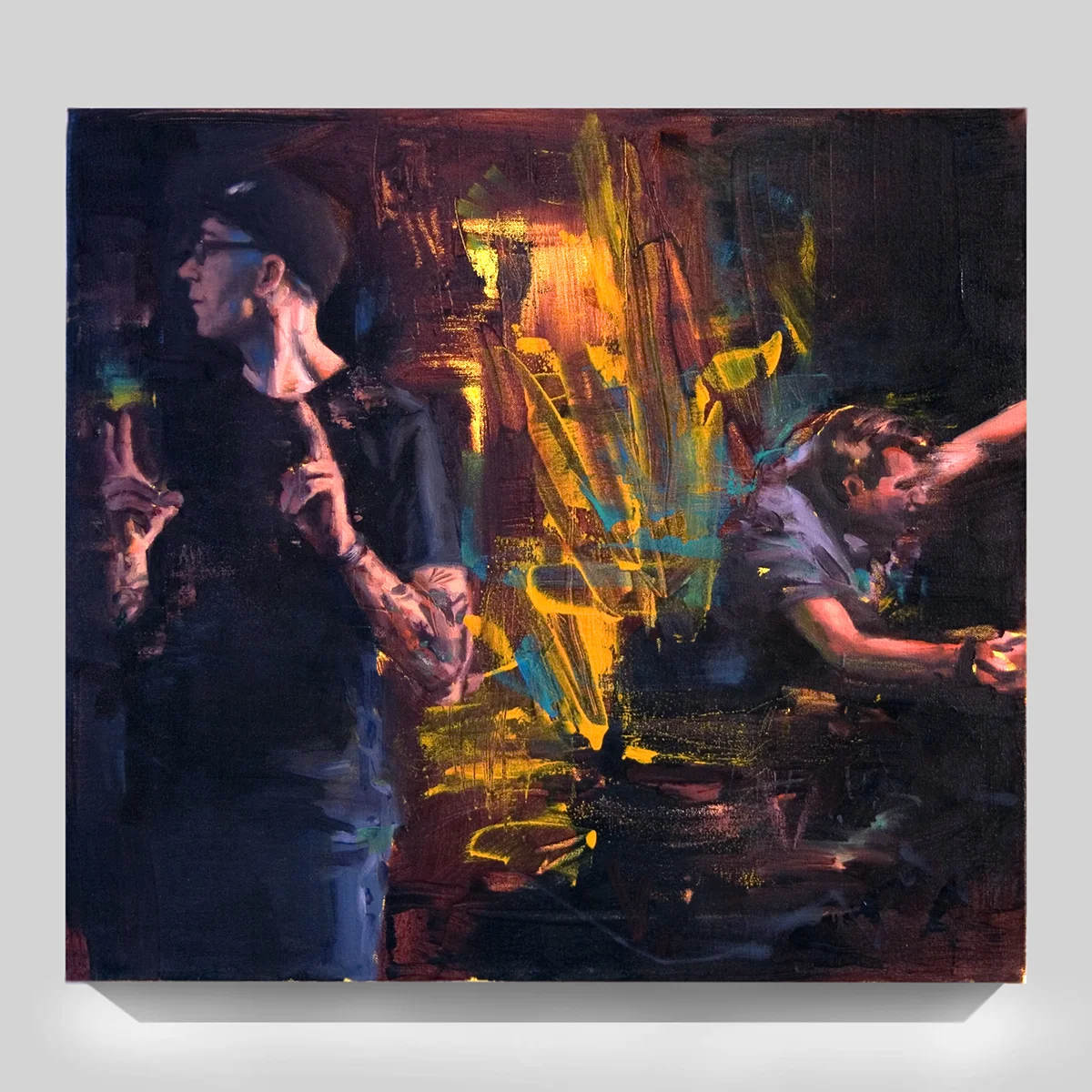 2016 — Jared Weiss