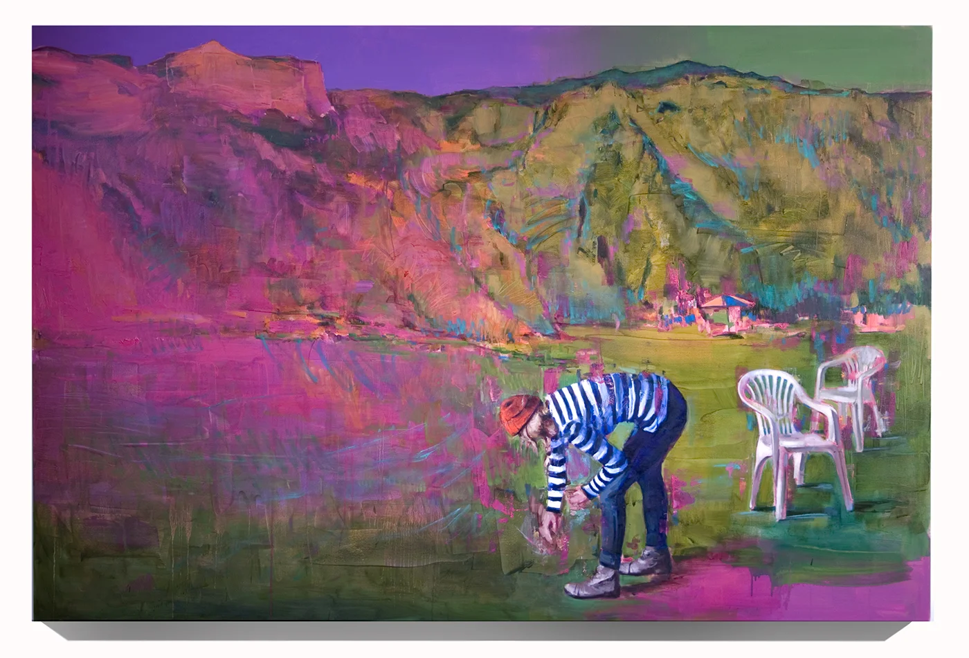 2016 — Jared Weiss