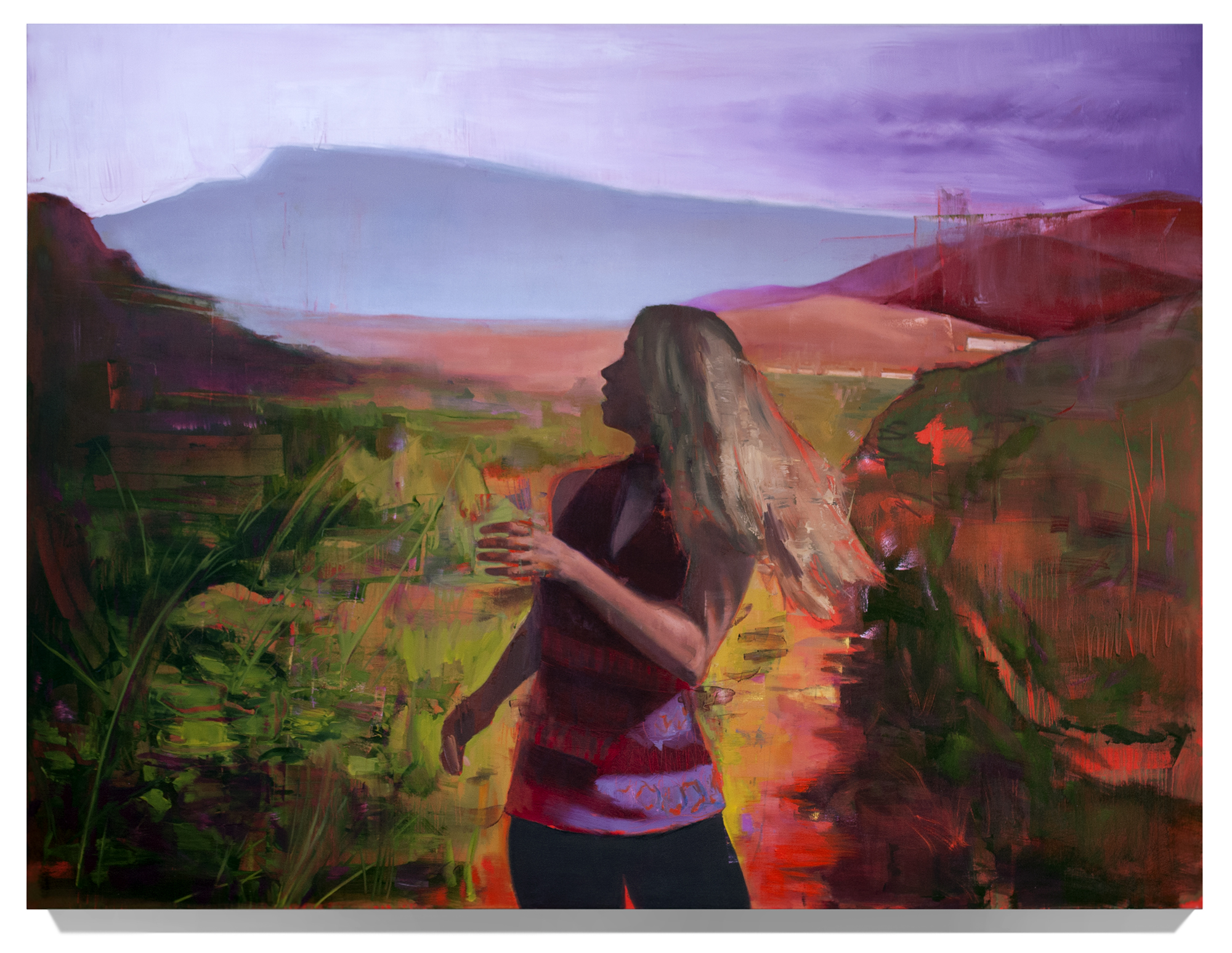 2017 — Jared Weiss