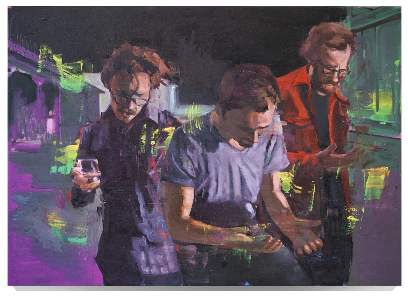 2017 — Jared Weiss