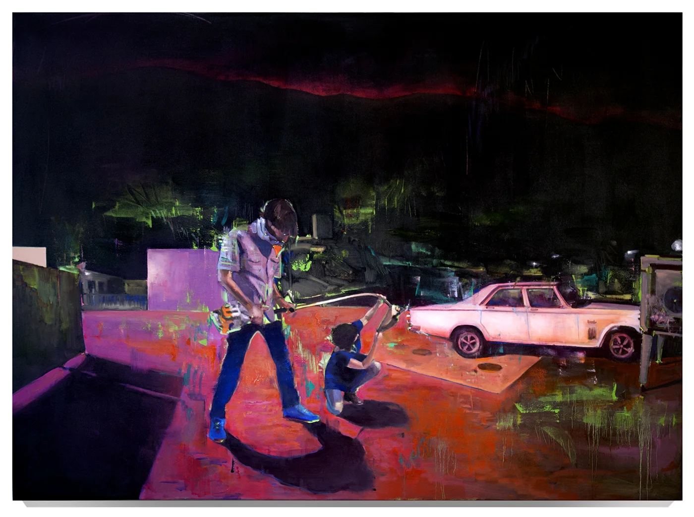 2017 — Jared Weiss