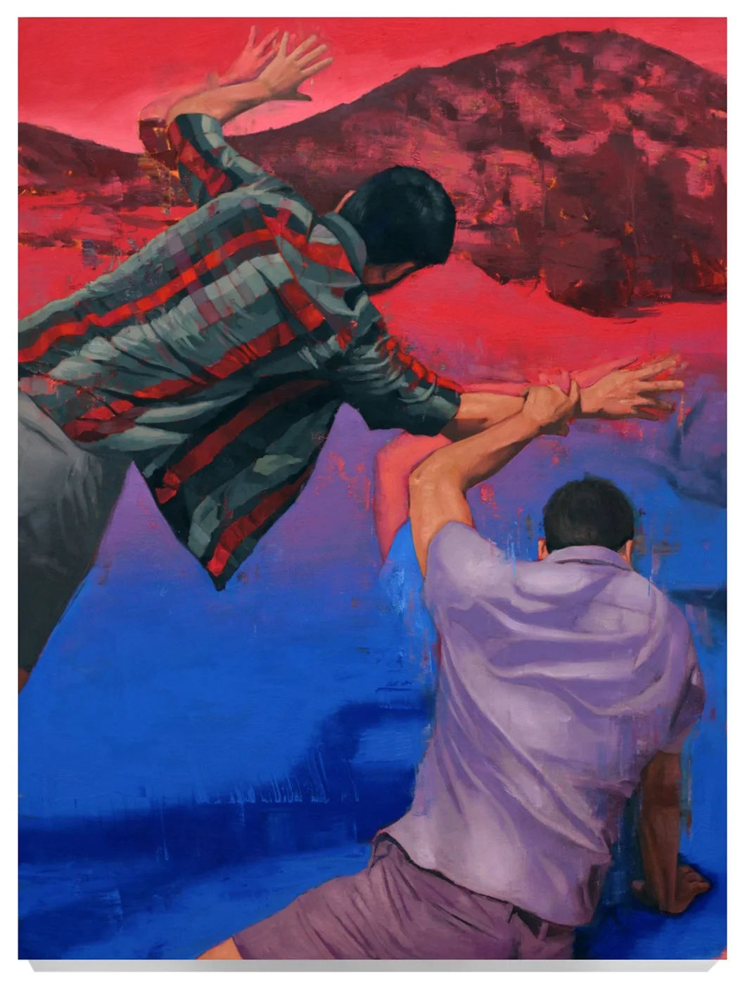 Recent — Jared Weiss