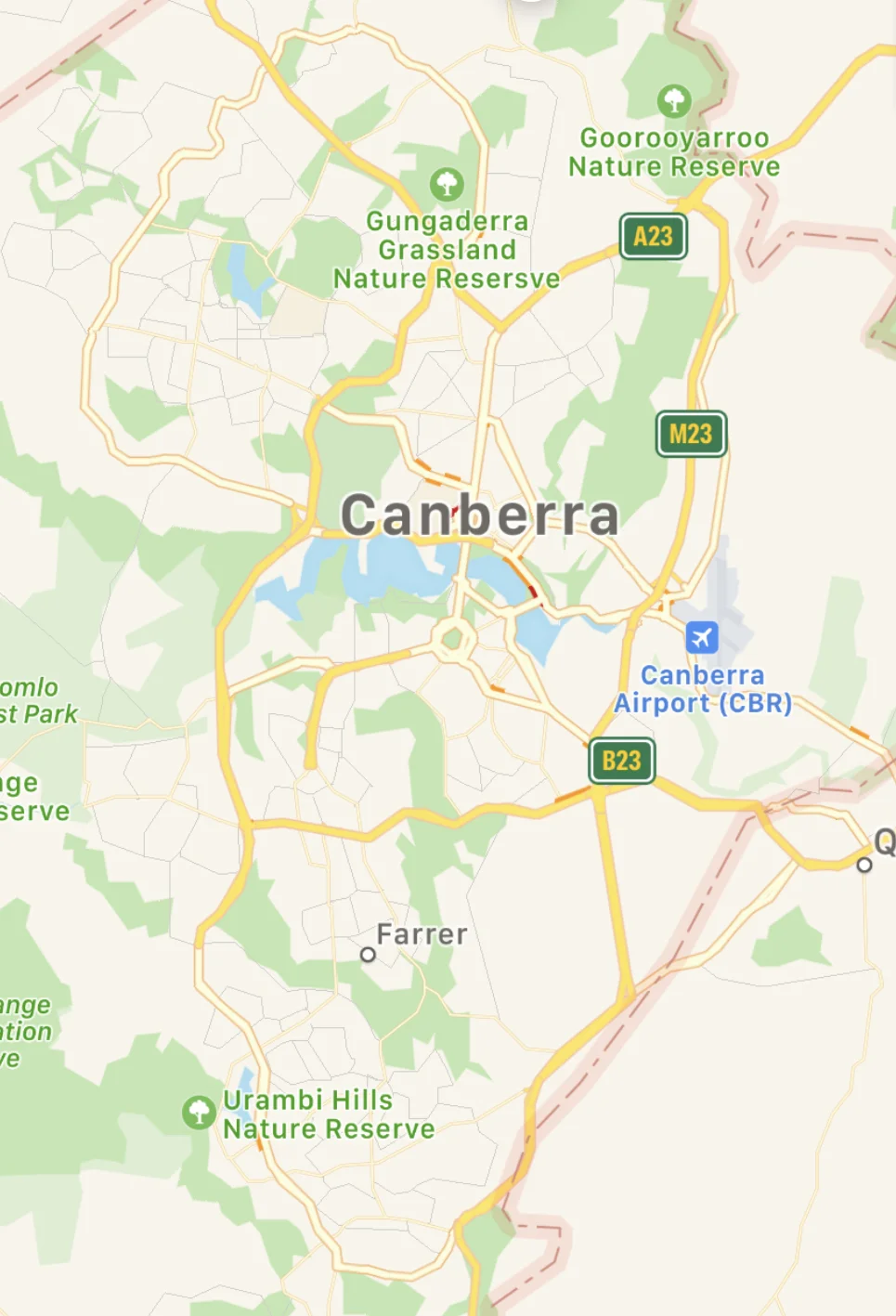 Spotlight on Farrer, ACT — Capital Buyers Agency