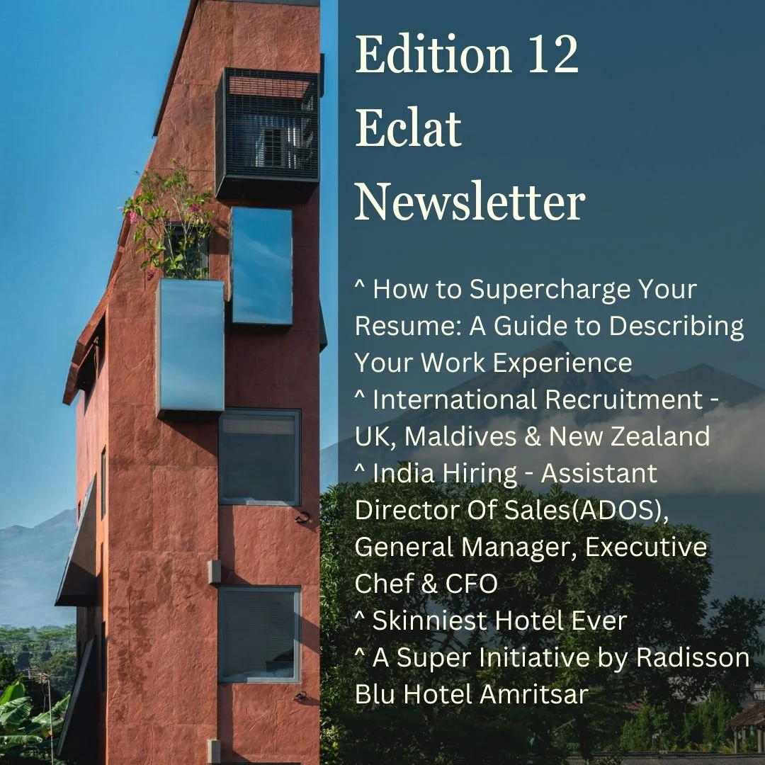 Types Of Incentive Programs For Upselling In Hotels & Resorts — Eclat ...