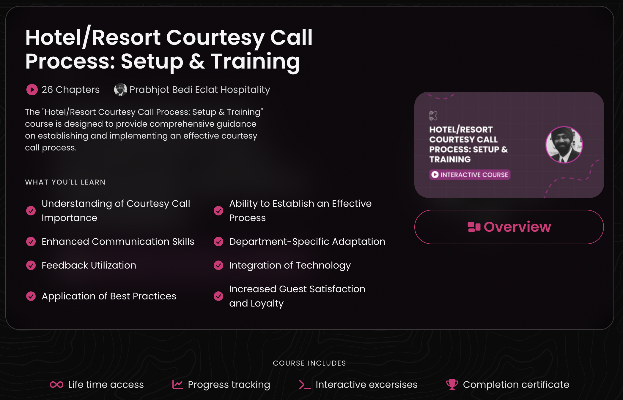 Courtesy Call Process - Free Download — Eclat Hospitality