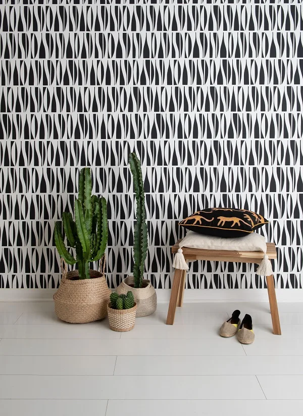 Modern Wallpaper Bold
