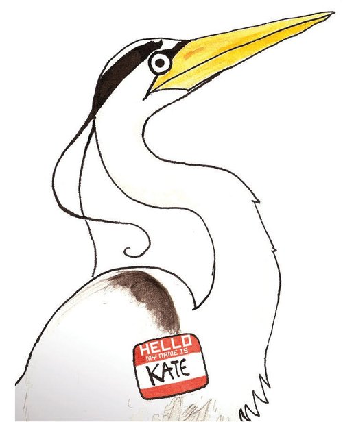 About Me — Kate Herron