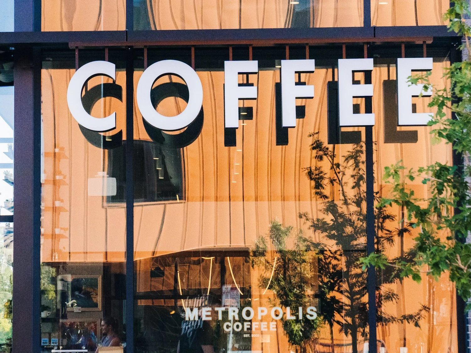 METROPOLIS COFFEE