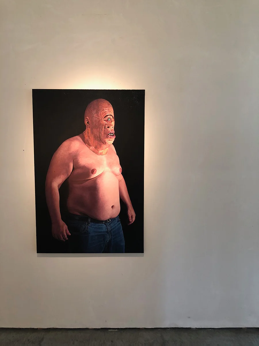 July 2018 — Corey Daniels Gallery