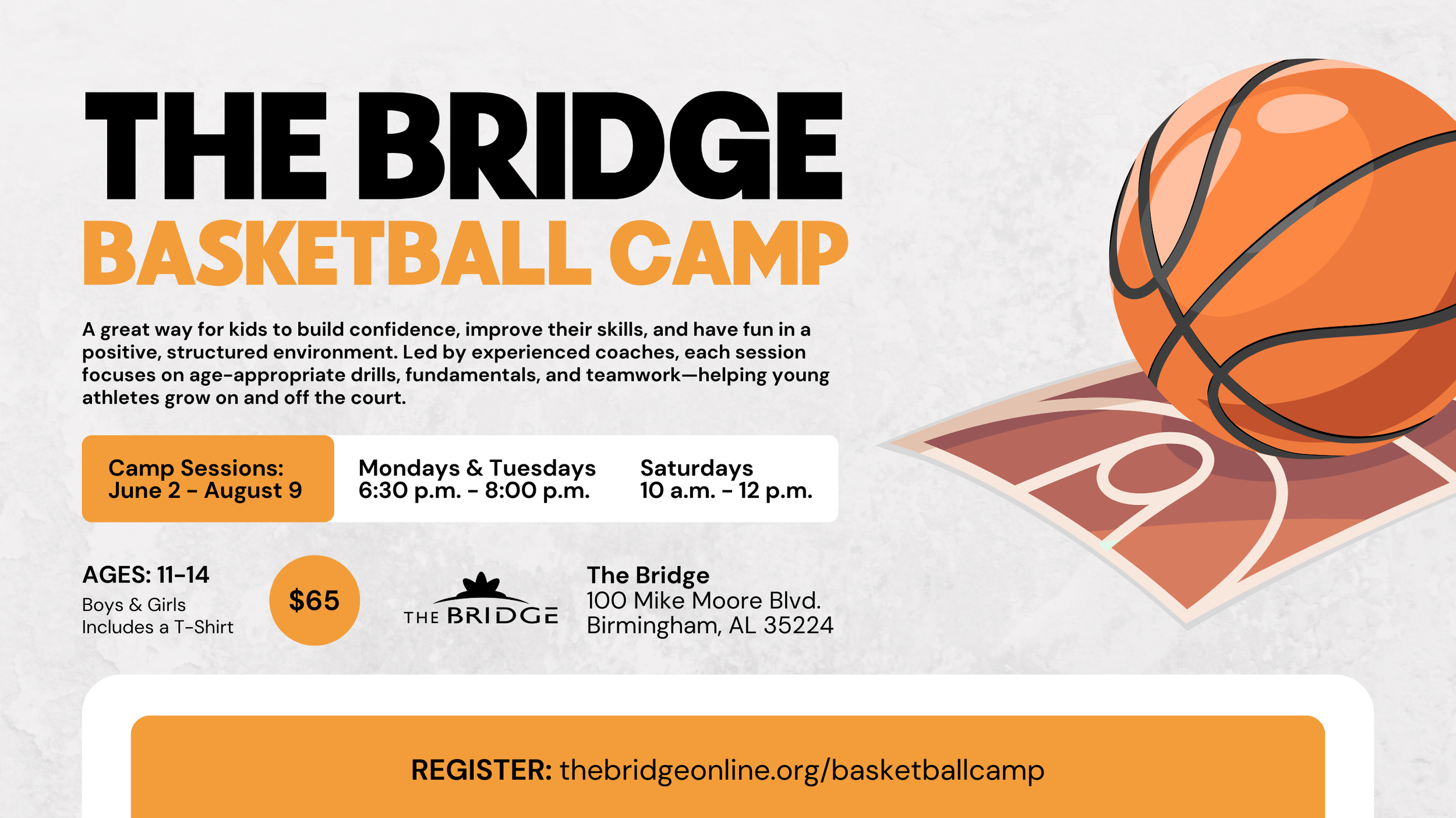 Upcoming Events — The Bridge