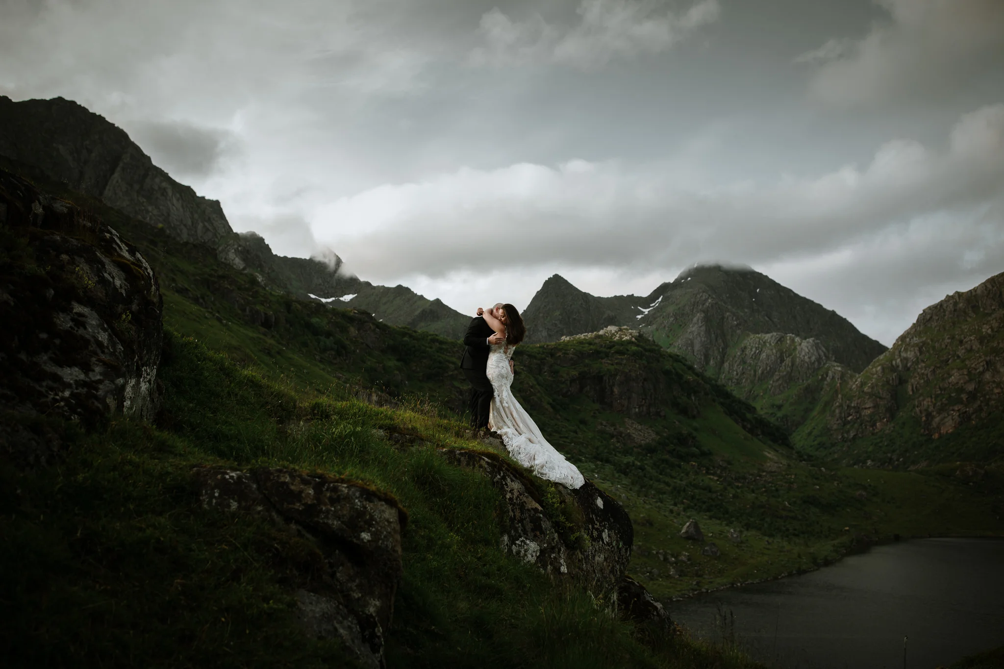 Bryllupsfotograf i Drammen - Petrichor and Pine