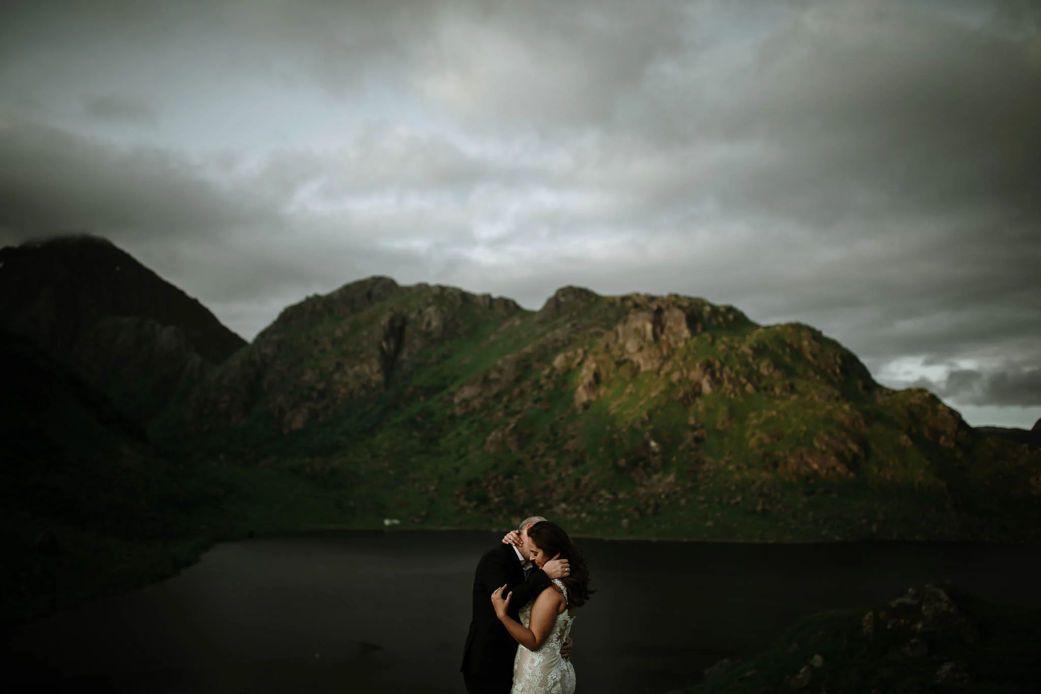 Chelsea + Morten - Et bryllupseventyr i Harstad og Lofoten ...