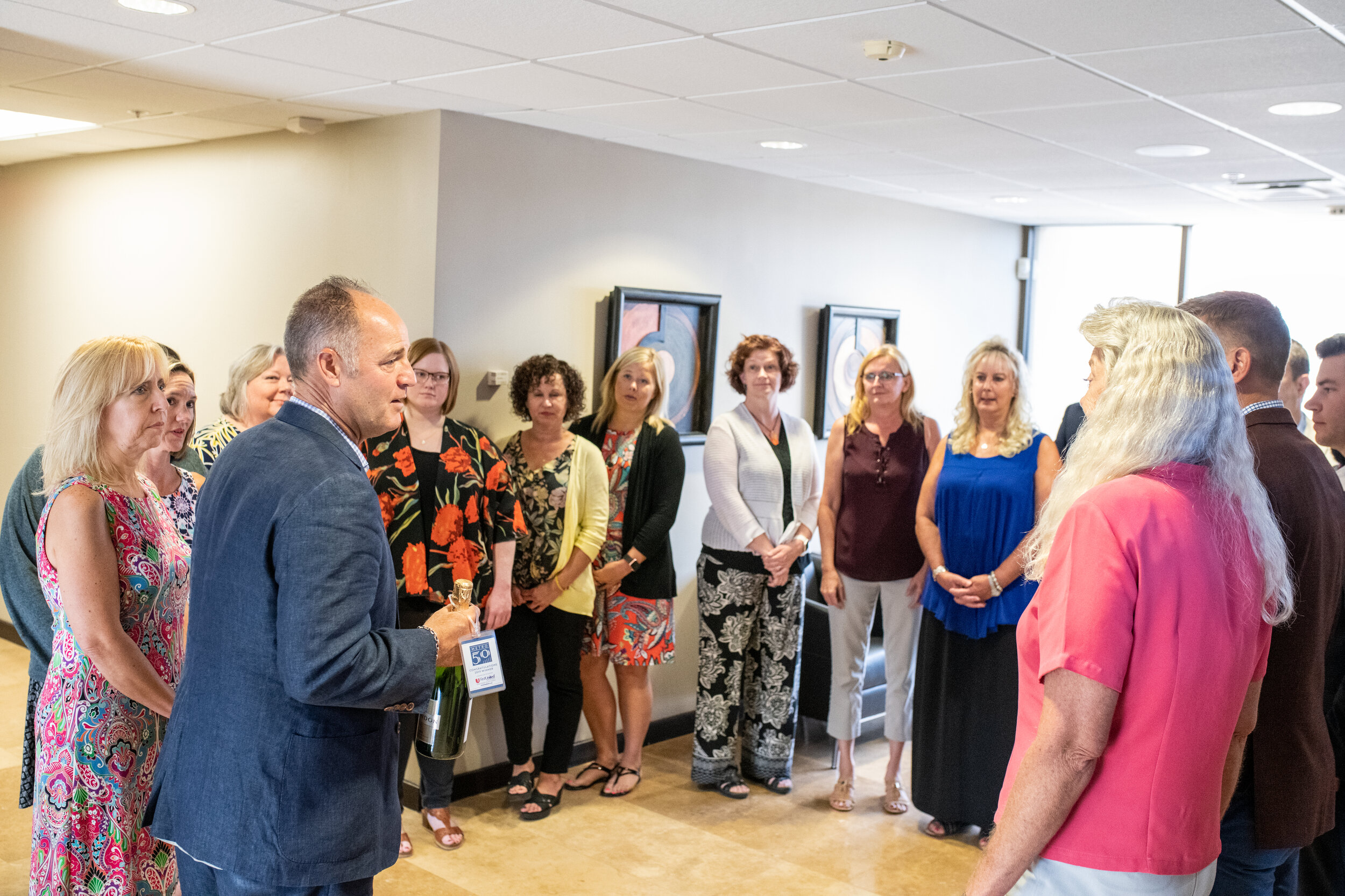 OKC Business Insurance Team — Professional Insurors OKC