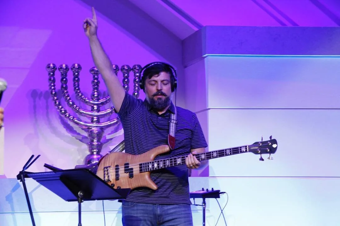 Worship — Congregation Beth Messiah