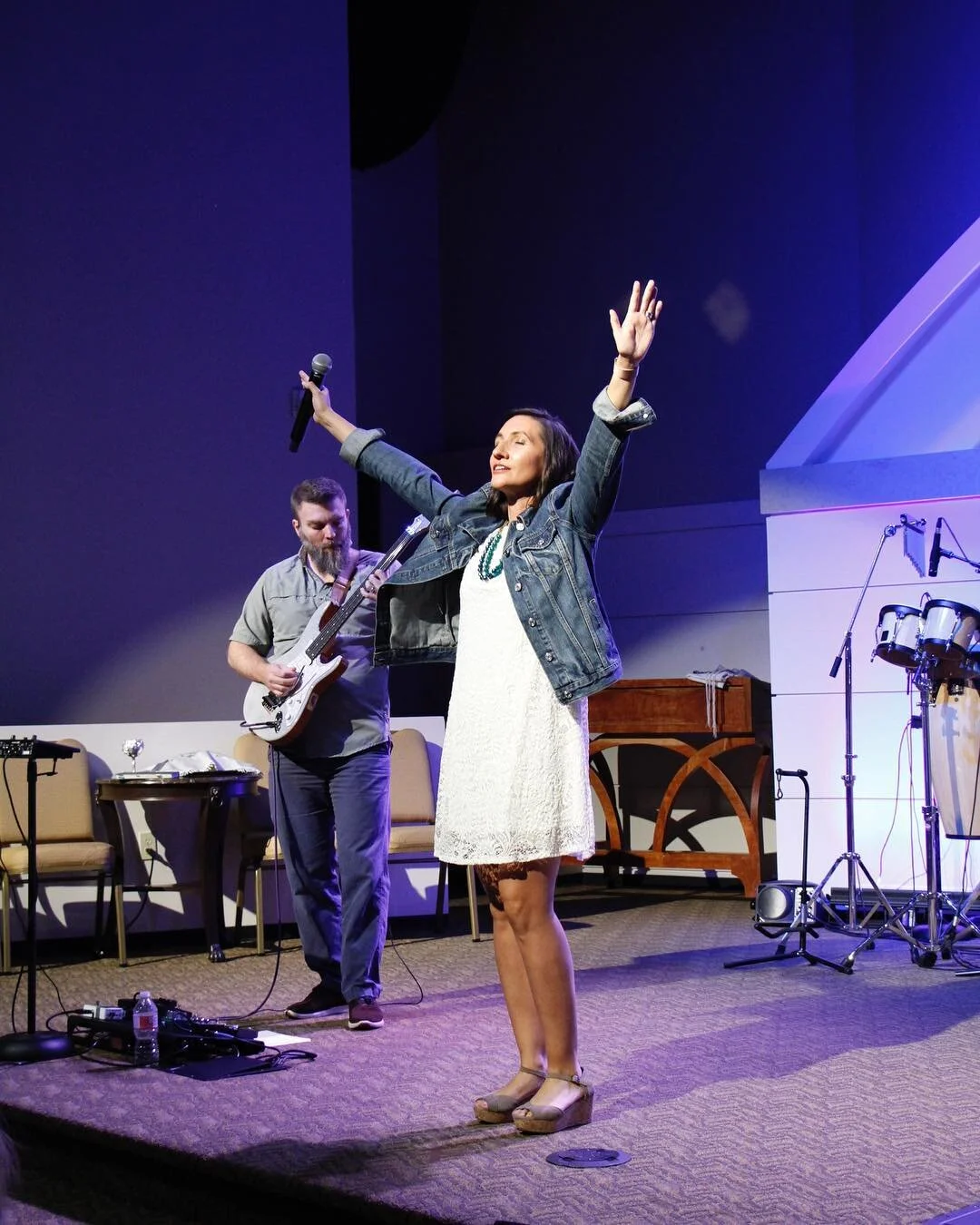 Worship — Congregation Beth Messiah