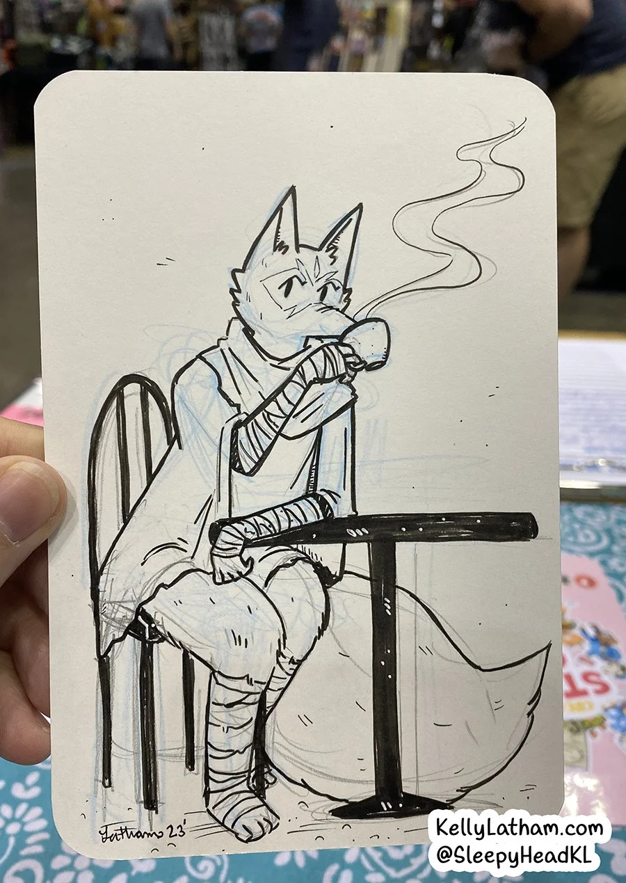 Kelly Latham Art