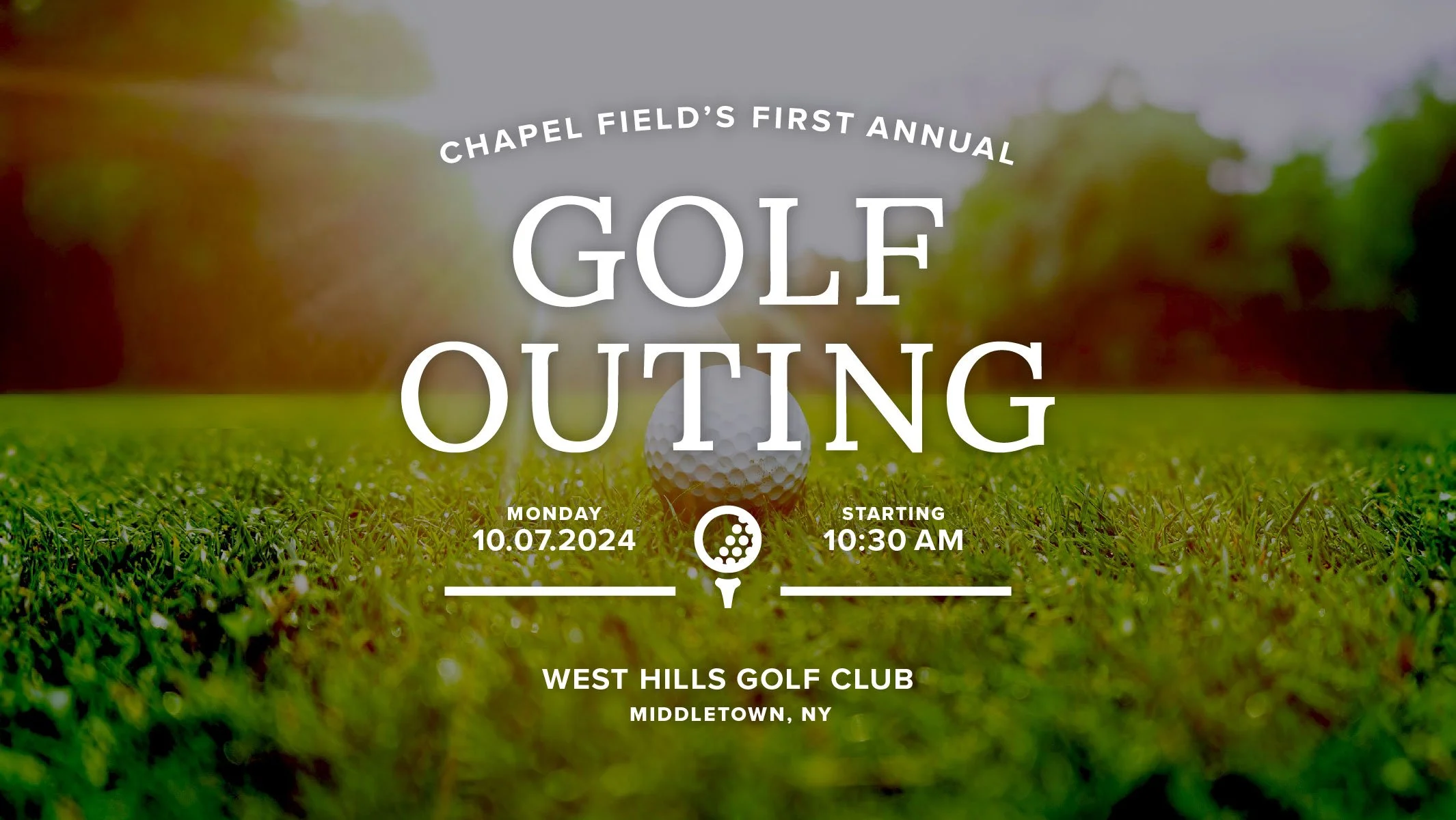 Golf Outing Fundraiser– Complete — Chapel Field Christian Schools
