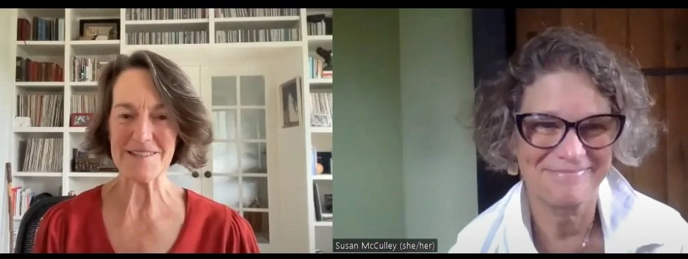 A Riddle Of A Stroke — Susan McCulley