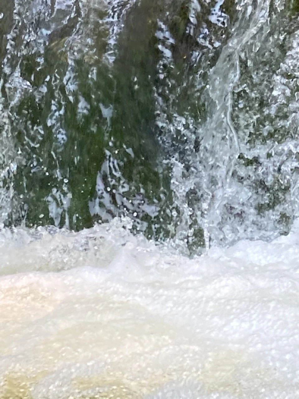 The Broken Down Dam of Time — Susan McCulley