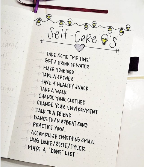 3 Simple Self-Care Activities to Support Mental Health — Josie Robinson