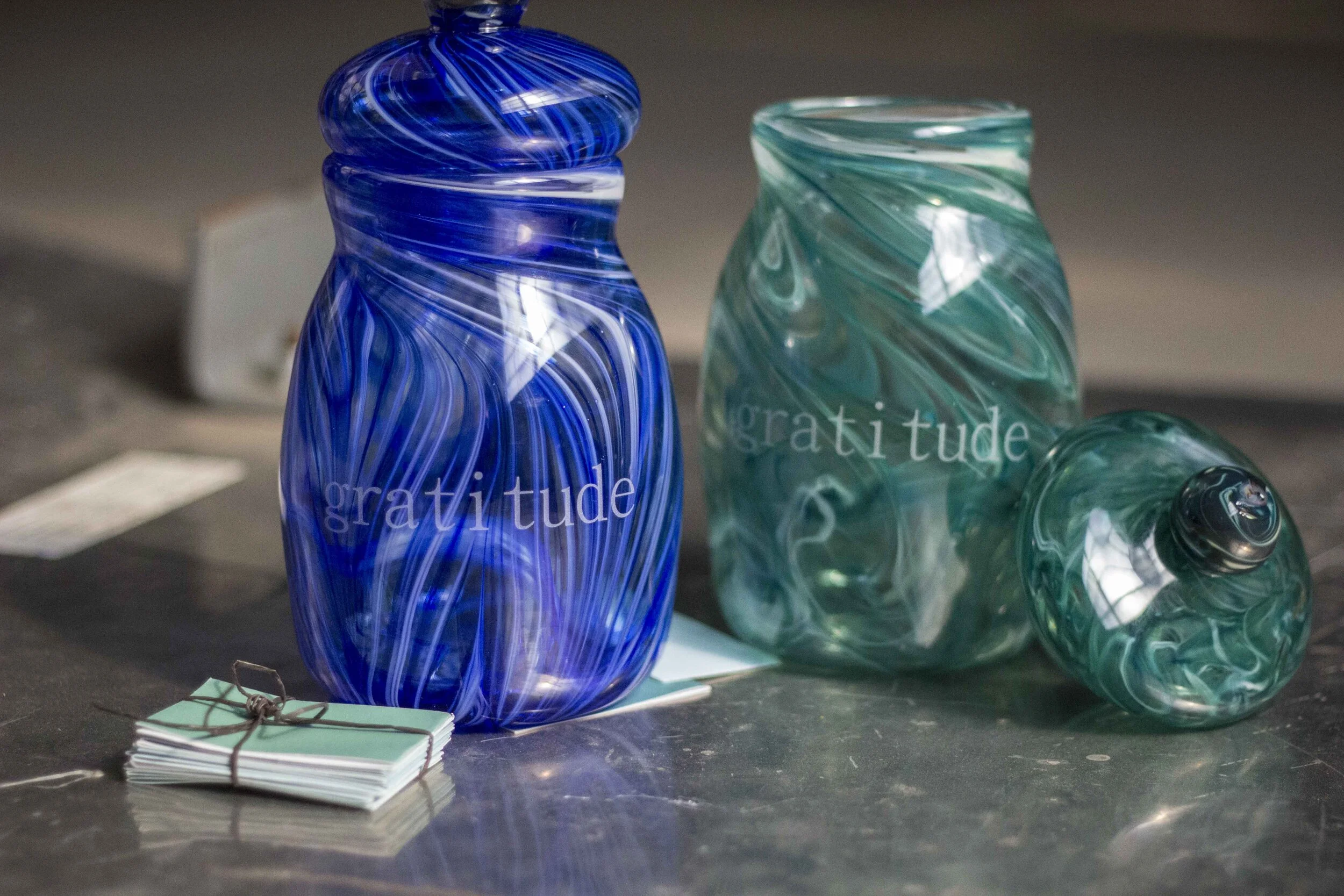 How to Create a Thoughtful Gratitude Jar Gift — Josie Robinson
